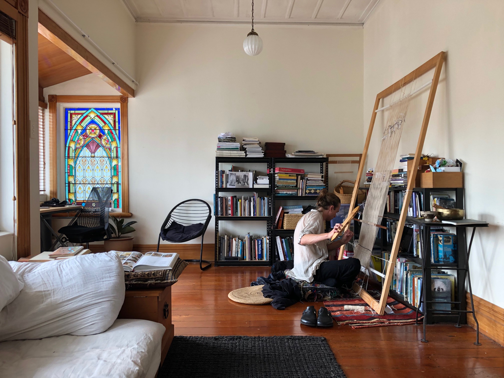 At Home and in the Studio: Christopher Duncan — Objectspace